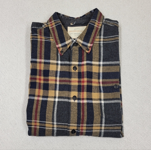 The Original Weatherproof Vintage | Shirts | Vintage The Original ...